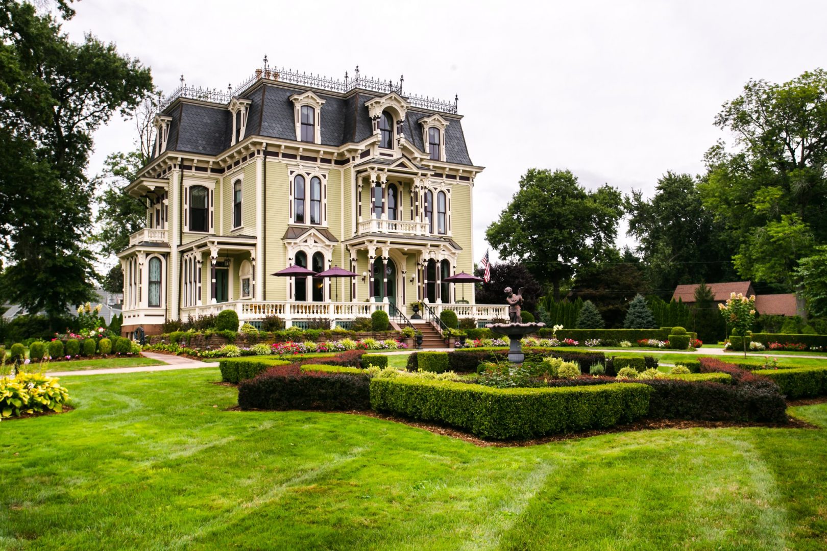 HISTORY – Silas W. Robbins House – Bed and Breakfast